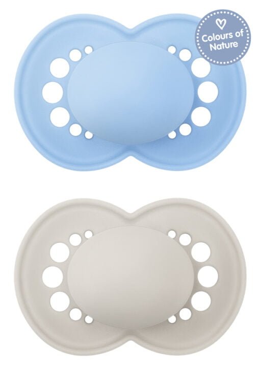 Πιπίλες ΜΑΜ για μωρά 6-16 μηνών - Mam Hellas